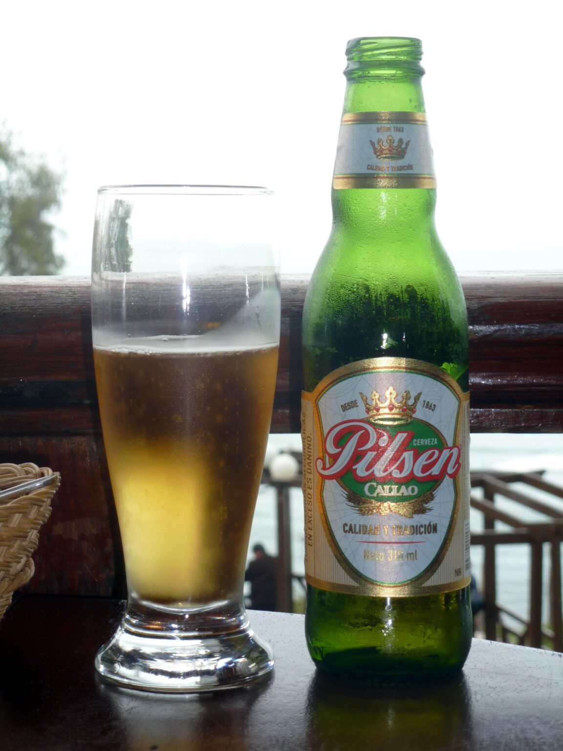 Cerveza Pilsen Callao En Usa - Info USA